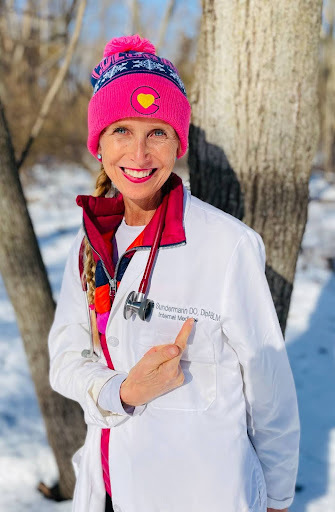 Dr. Outdoors - Your Professional Lifestyle Medicine Physician
